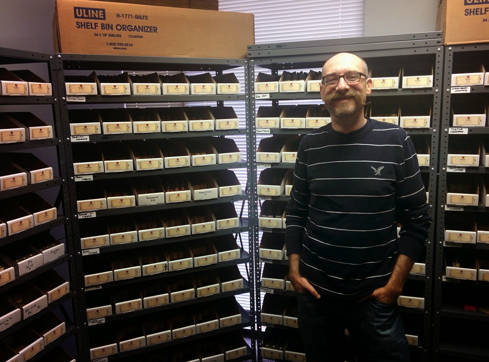 Color Labels On Demand: 2014