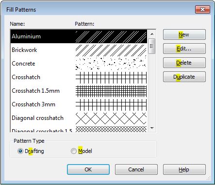 RevitCat: Revit Dialog Box Shortcut Keys