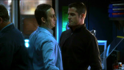 CSI Las Vegas: CSI -"Crash and Burn"