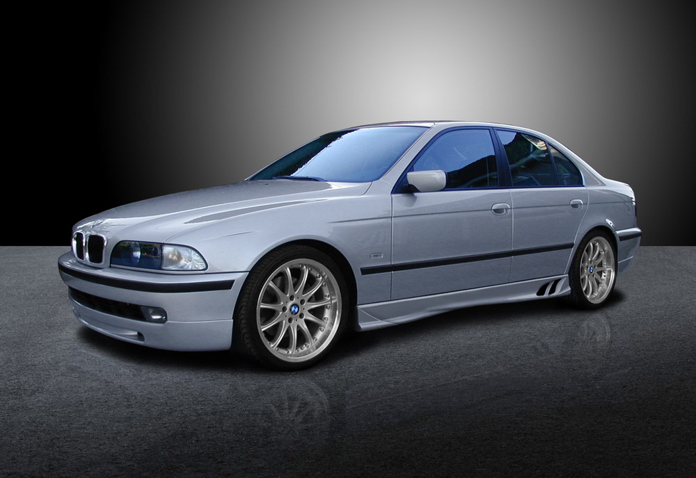 BMW E36: BMW E39 5 SERIES