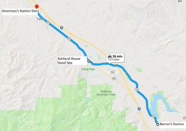 Everything Oregon (and Beyond): The Big Road: Oregon's Stagecoach Route