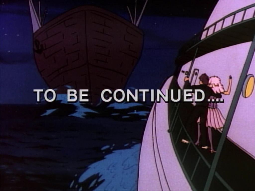 A POP CULTURE ADDICT - IN REHAB: Jem Reviewed: Episode 2 - Disaster