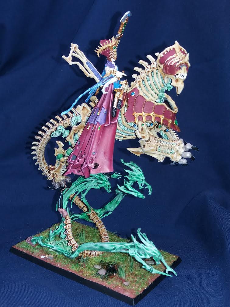 Path of an Outcast: Monster March! - Week 5 - The Final!