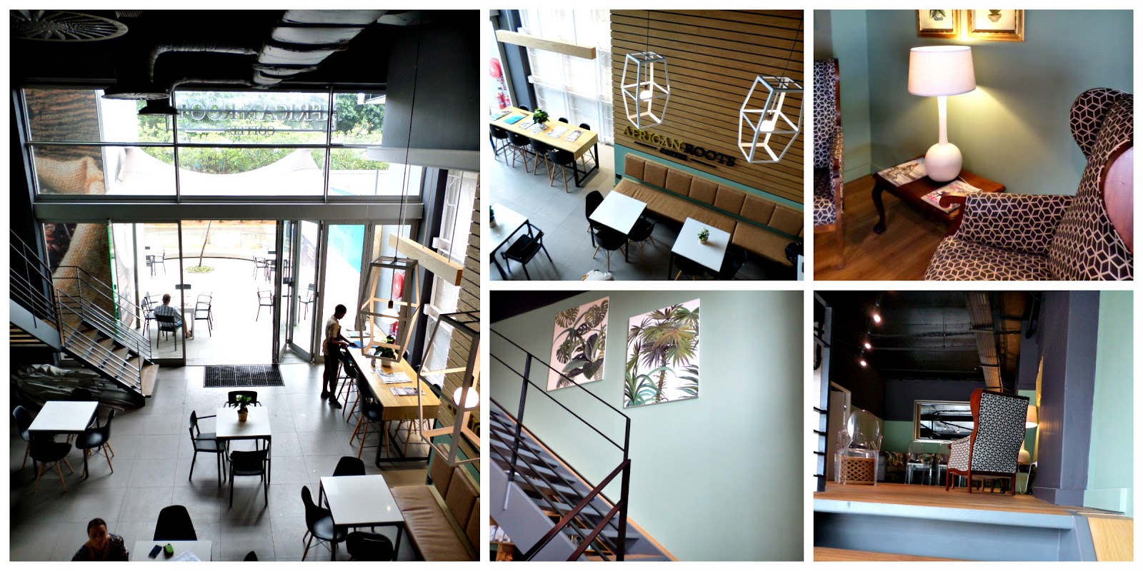 African Roots Coffee | Run on Coffee