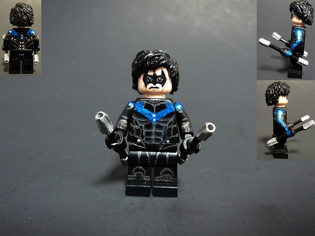 Lego Batman 2 Nightwing Code