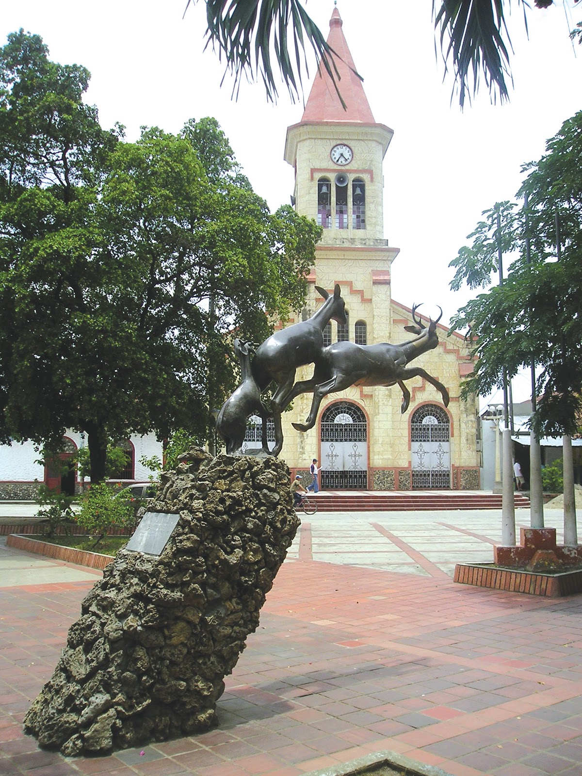 Programa Paz y Región: Venadillo, Tolima: Registro Fotográfico