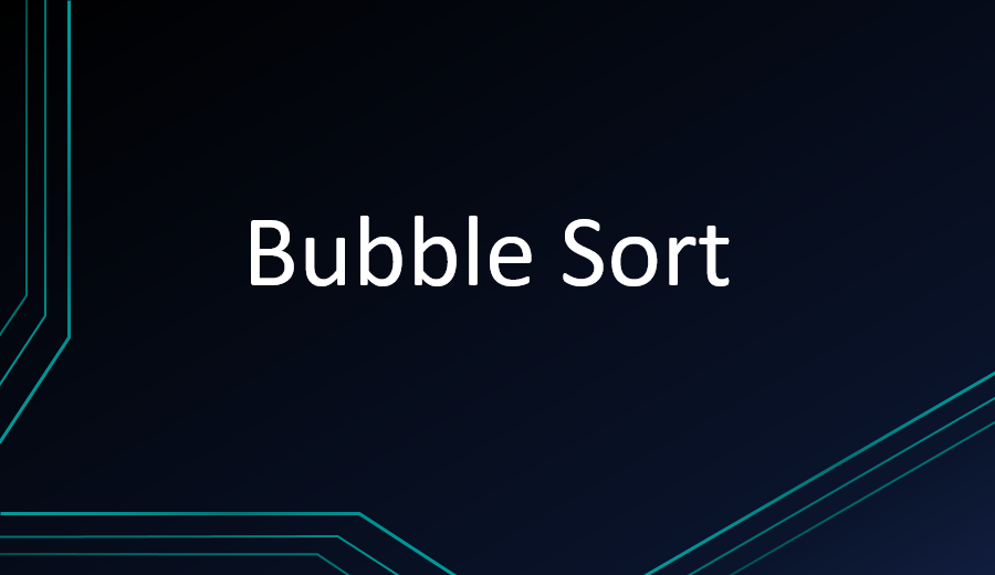 Bubble Sort - Programming-FunCodePro