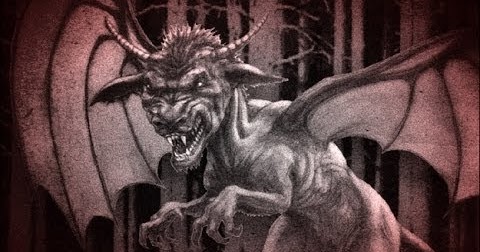 Abe's Animals: My 5 favorite cryptids (mythical creatures)