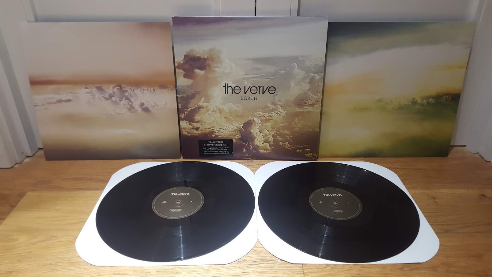 These LPs: The Verve - Forth