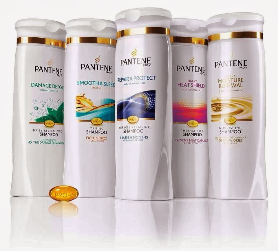 ShineBIO: Lo nuevo de Pantene Pro-V