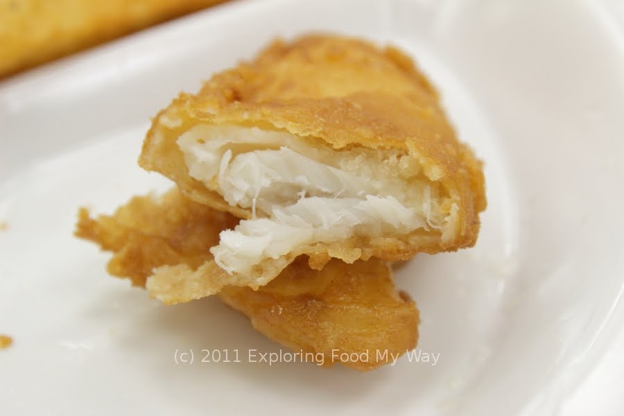 Exploring Food My Way: Satisfying the Craving: Lenten Project II: Week 4