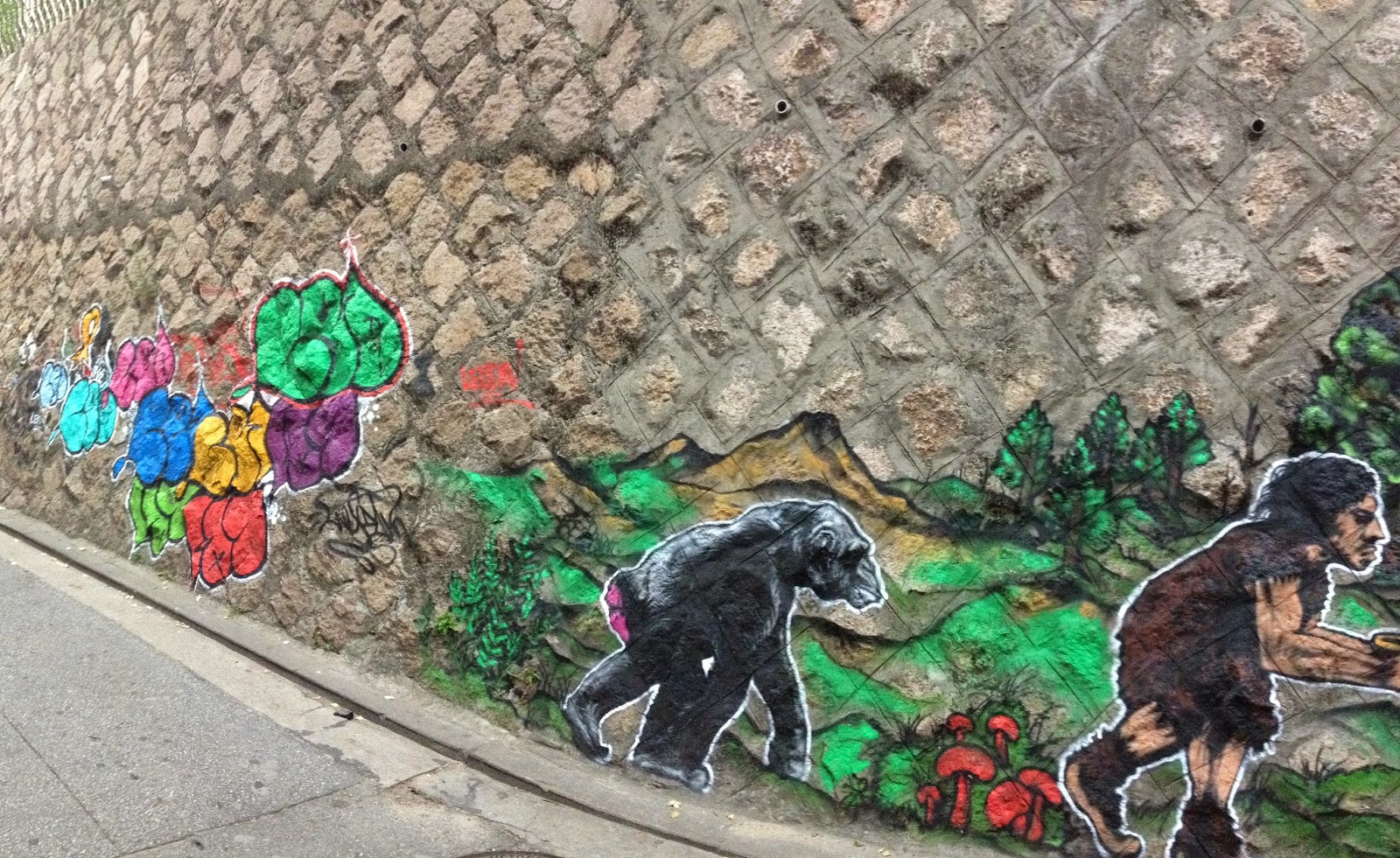 Korea Best Korean: Best Graffiti or Art