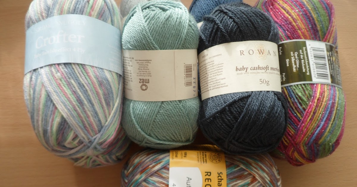 Poppy Patchwork: Stash enhancement