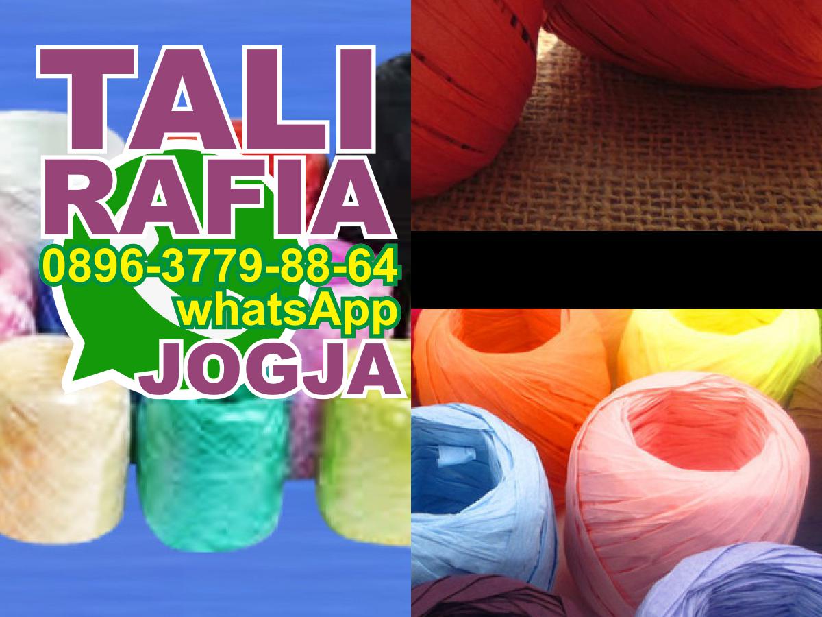 0896.3779.88.64 (WA) jual tali rafia harga distributor