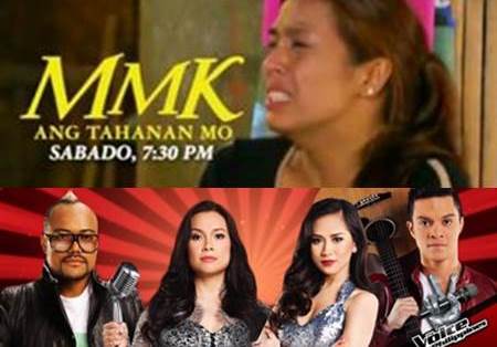 National TV Ratings (June 22-23): Nikki Gil MMK and The Voice PH Top ...