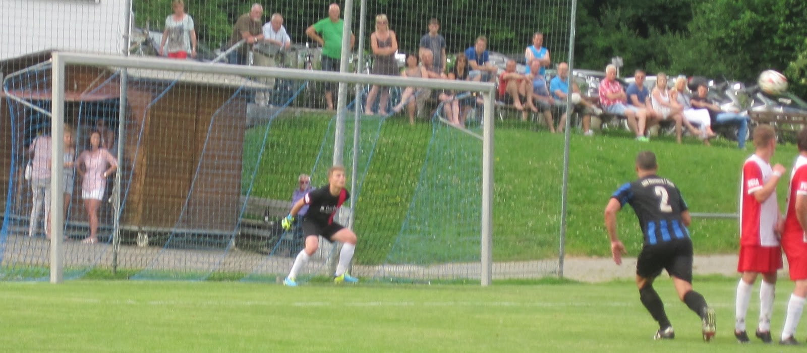 Stadien in aller Welt: SSV Illerberg/Thal Saison 2014/2015