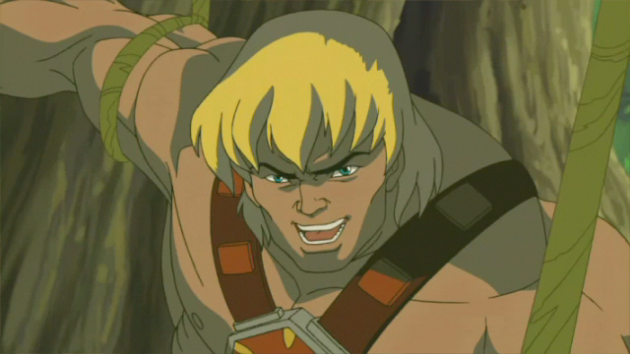 Forgotten Toon Guys: H is for He-Man (2002 version)
