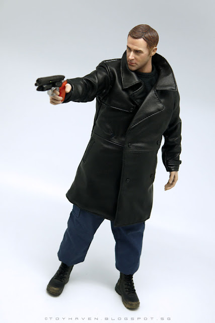 toyhaven: Kitbash 1/6th scale Ryan Gosling as Blade Runner 2049 LAPD ...