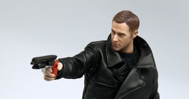 toyhaven: Kitbash 1/6th scale Ryan Gosling as Blade Runner 2049 LAPD ...