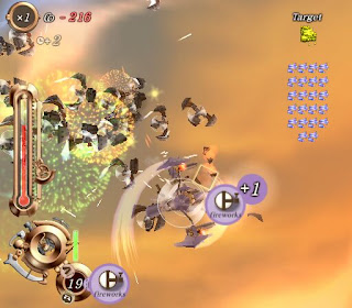 PSXtreme's PlayStation Playground: Sky Gunner (PS2 Review)