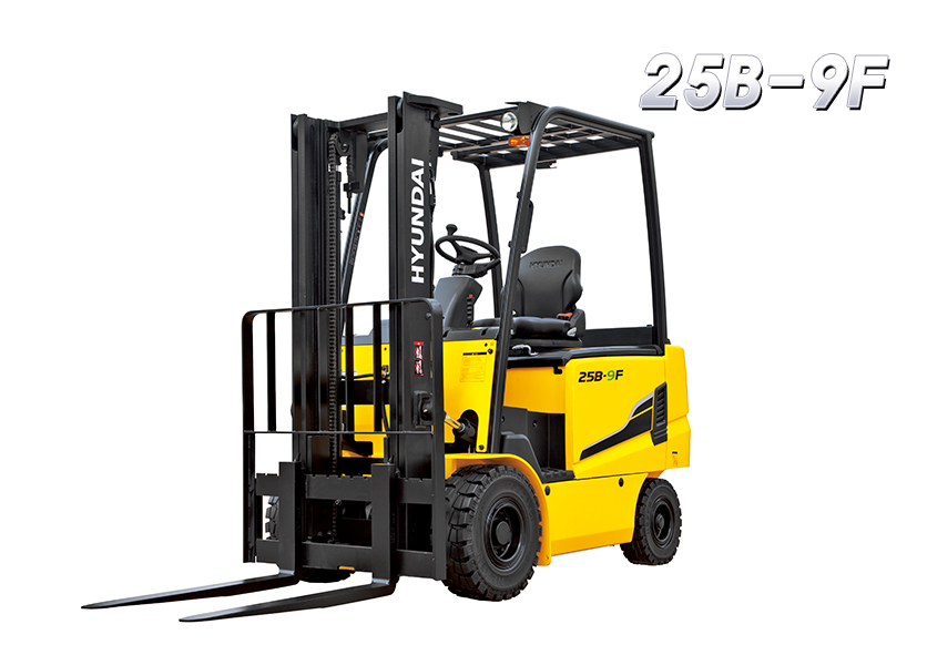 hyundai-mhe.rsgexim: Electric Powered Forklift Trucks