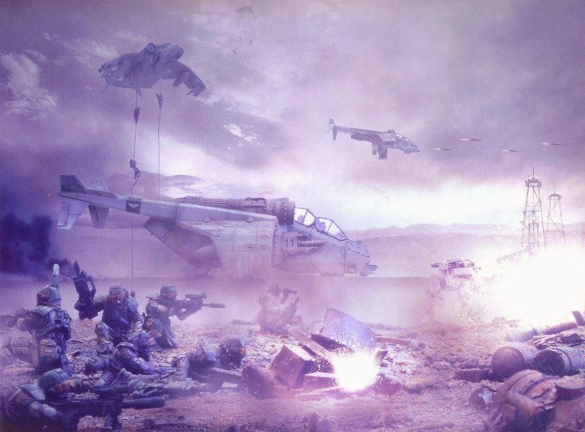 Imperial Guard Changes Coming - Faeit 212