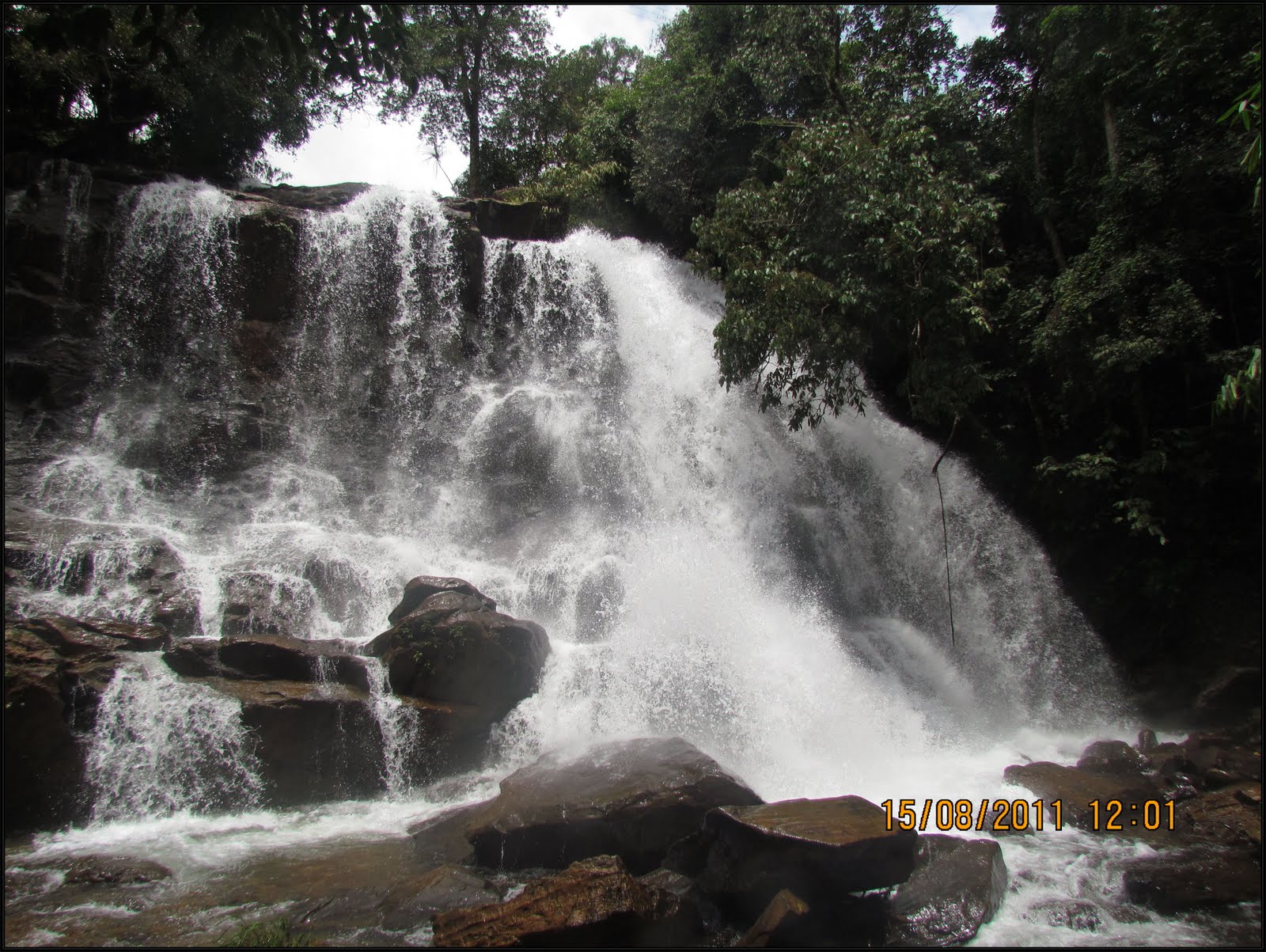 Ahamkaara: Mesmerizing Malnad