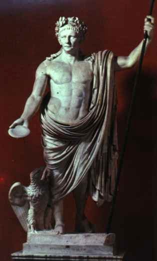 Los Fuegos de Vesta: Claudio César