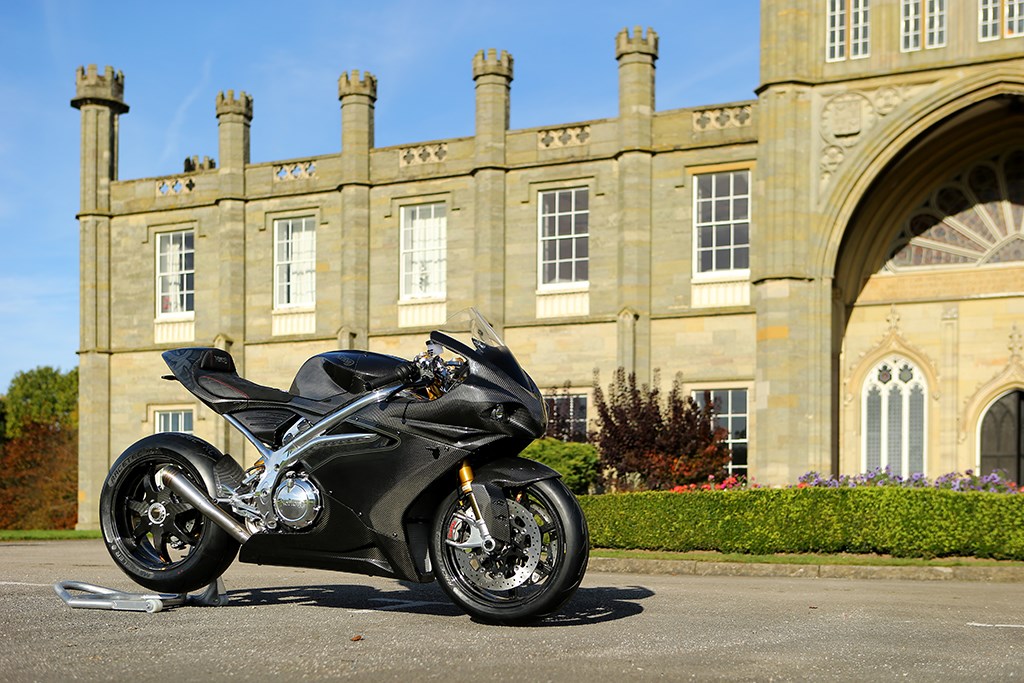 V4 RR The TT racer reborn - RocketGarage - Cafe Racer Magazine