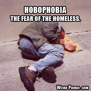 Collections: Phobias