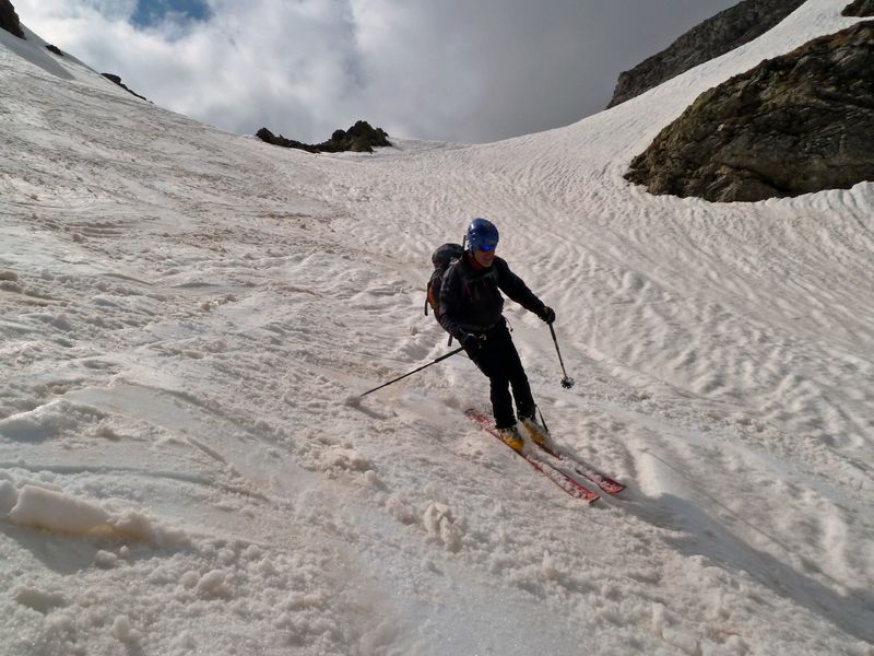 PASEOS POR LAS MONTAÑAS: 56 – Grand Pic de TAPOU.