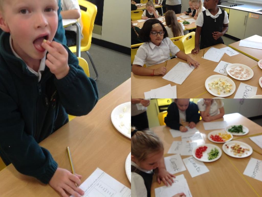 Suttons Primary School: 2018