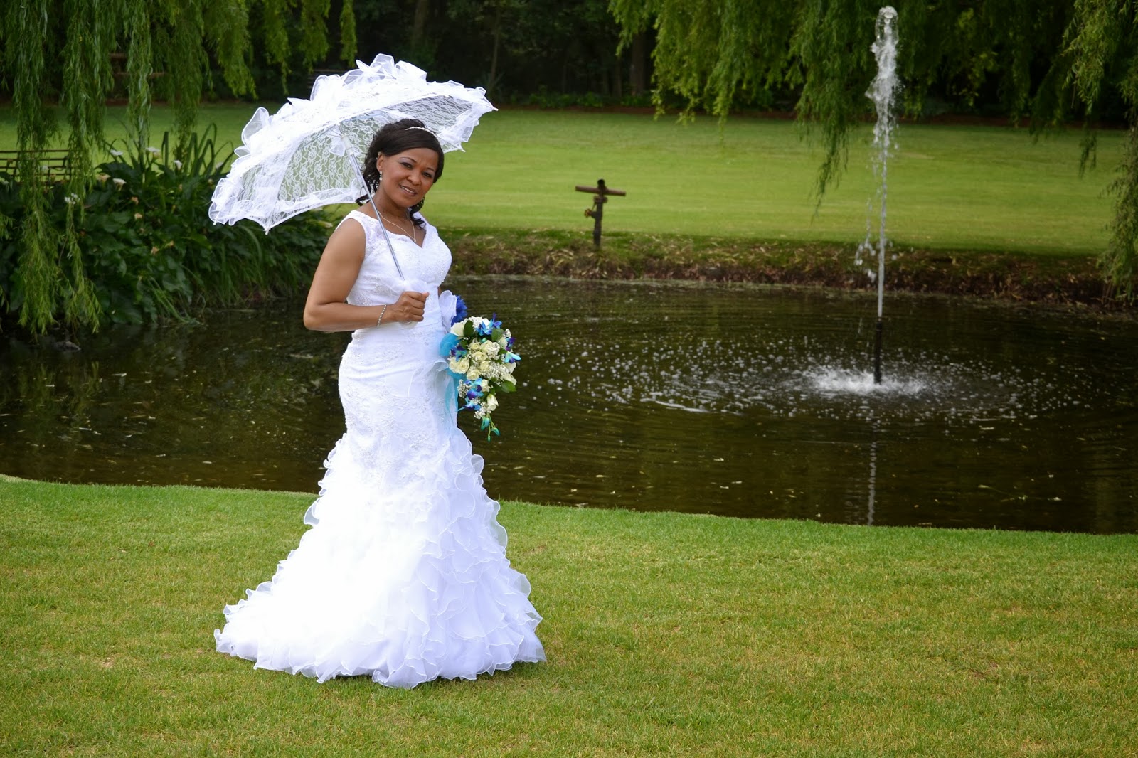 Masetshaba Motsepe Photography: Masechaba & Motlalepule's Vibrant Wedding