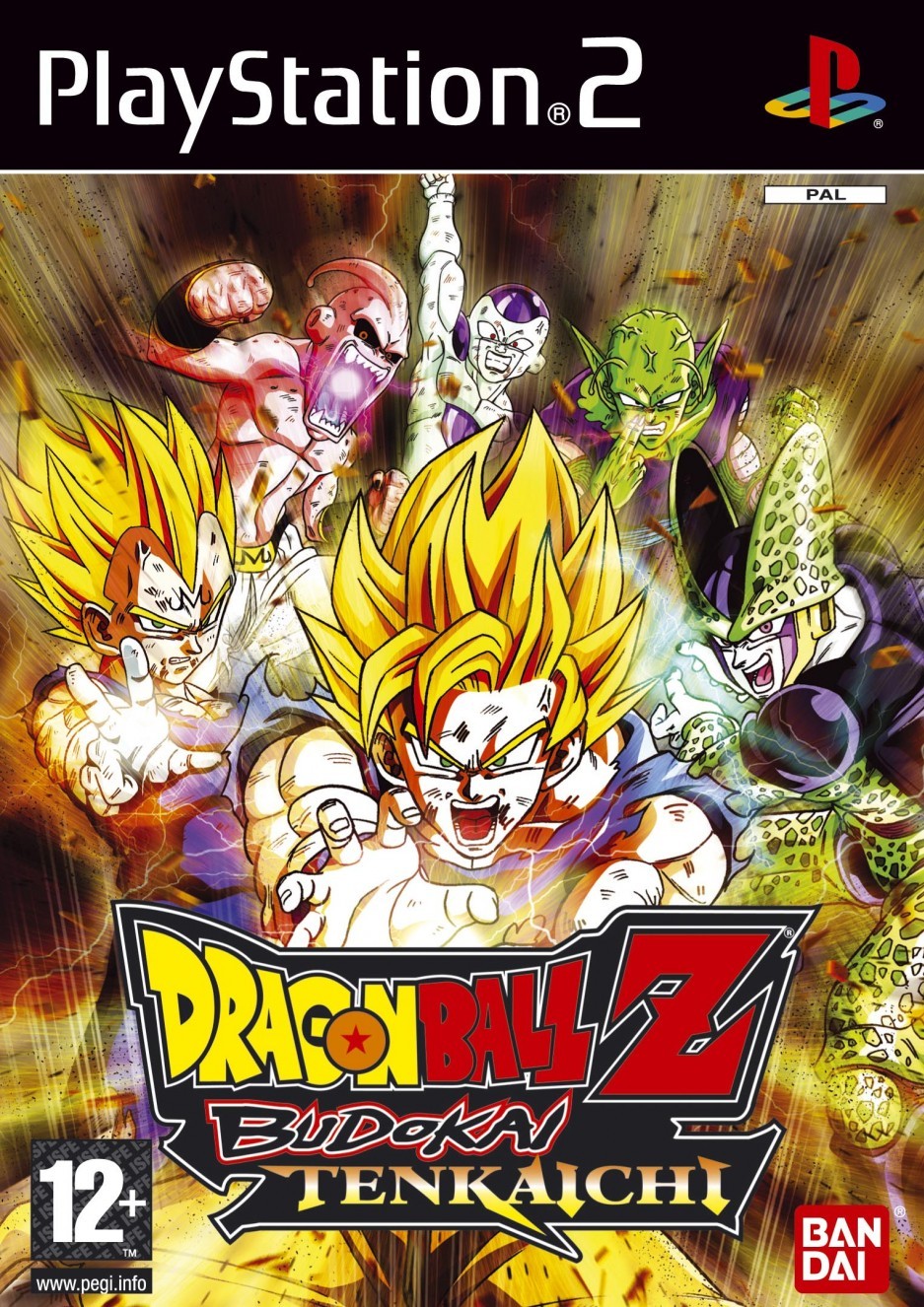 Mods de dbz :v : Dbz bt3 bt3 ps2