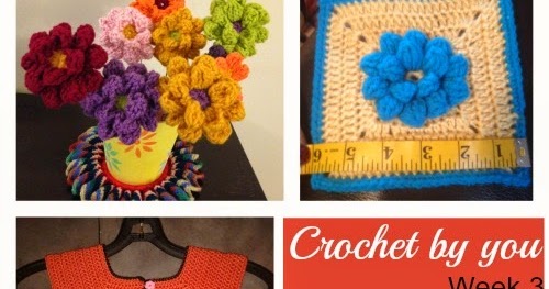 My Hobby Is Crochet: Crochet by you with free crochet patterns by My ...