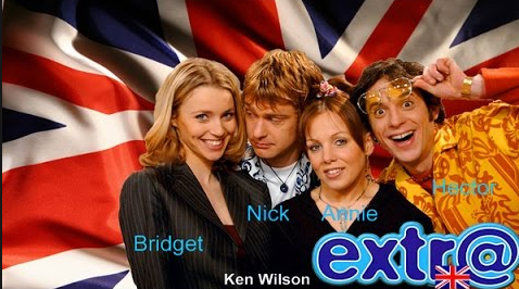 EXTRA ENGLISH (CHAPTERS FROM 1 TO 30)