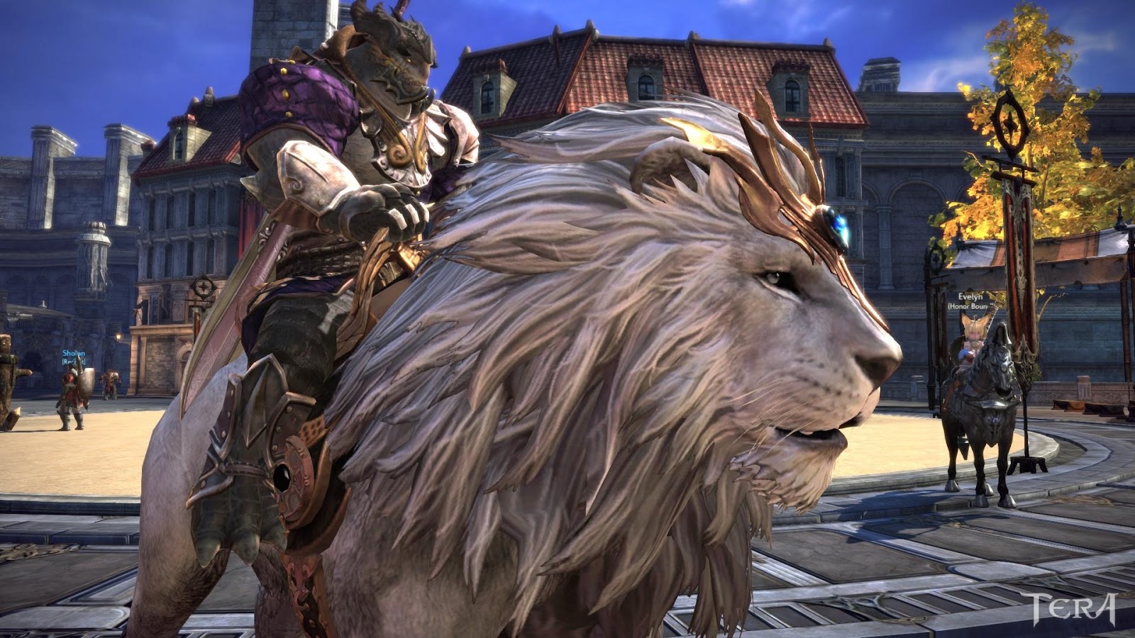 Pretty Little Gamer Girl: Tera Online