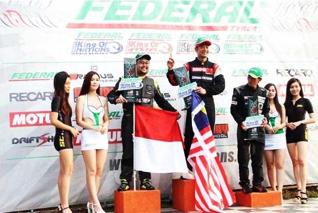 Motoring-Malaysia: Motorsport: Tengku Djan wins at the King of Nations ...