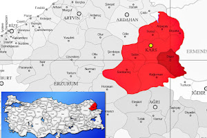 Digor nerededir nereye bağlıdır? Digor hangi ilin ilçesidir? - Laf Sözlük
