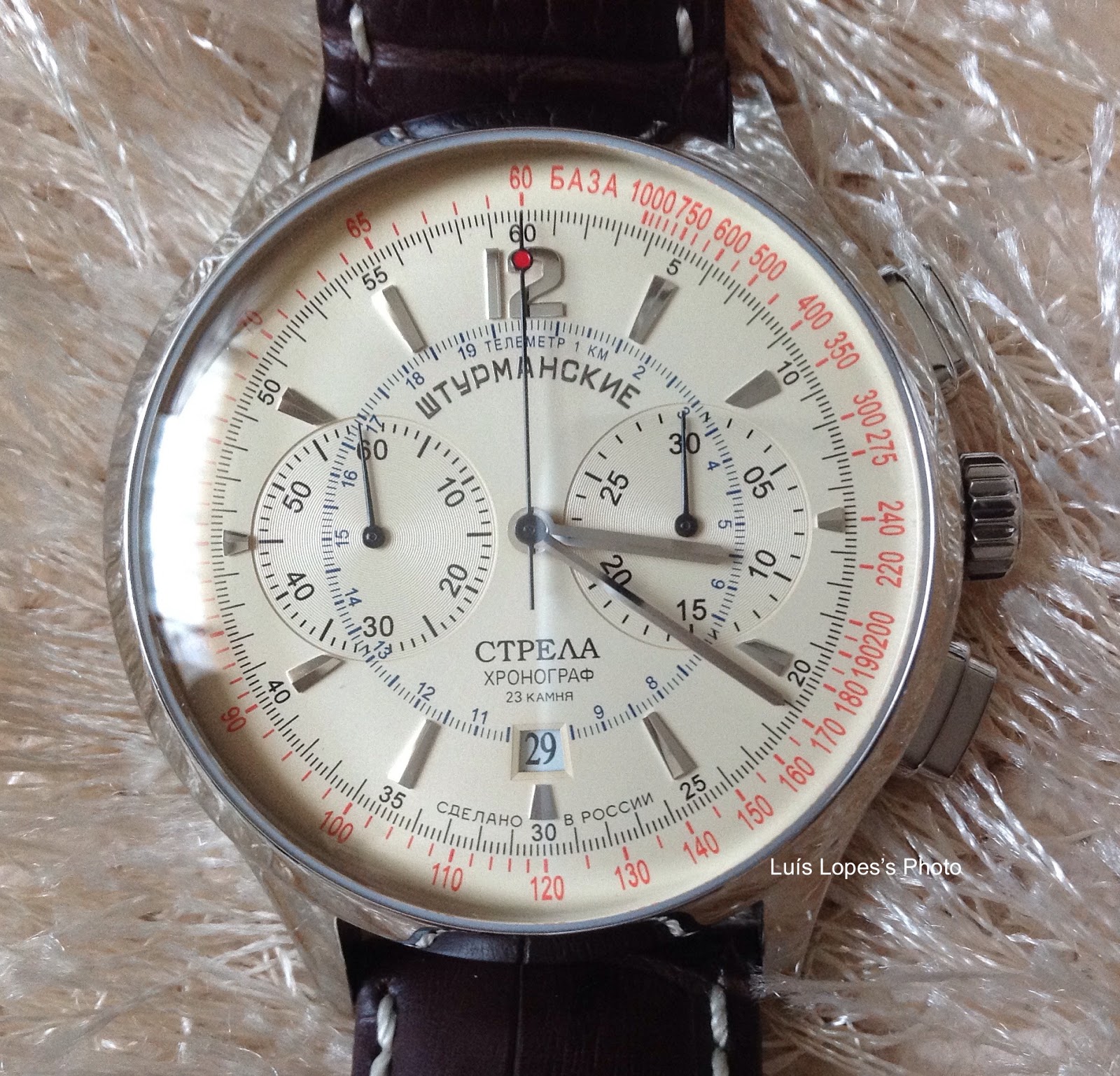 USSR Watches CCCP: Russians