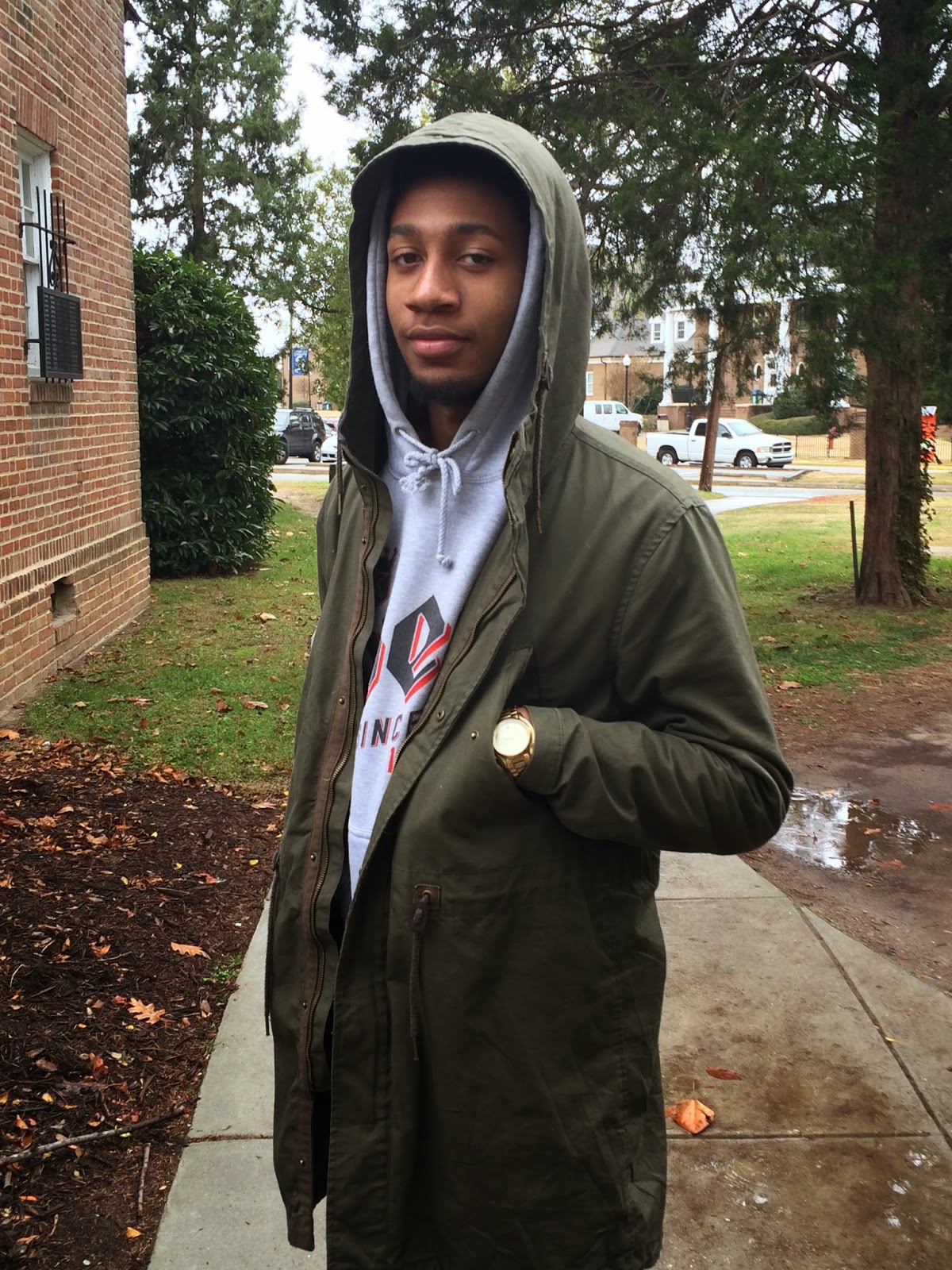 Hampton University News: November 2014