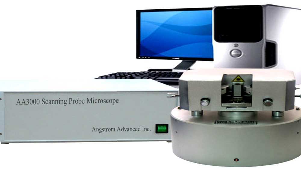 Scanning probe microscopy