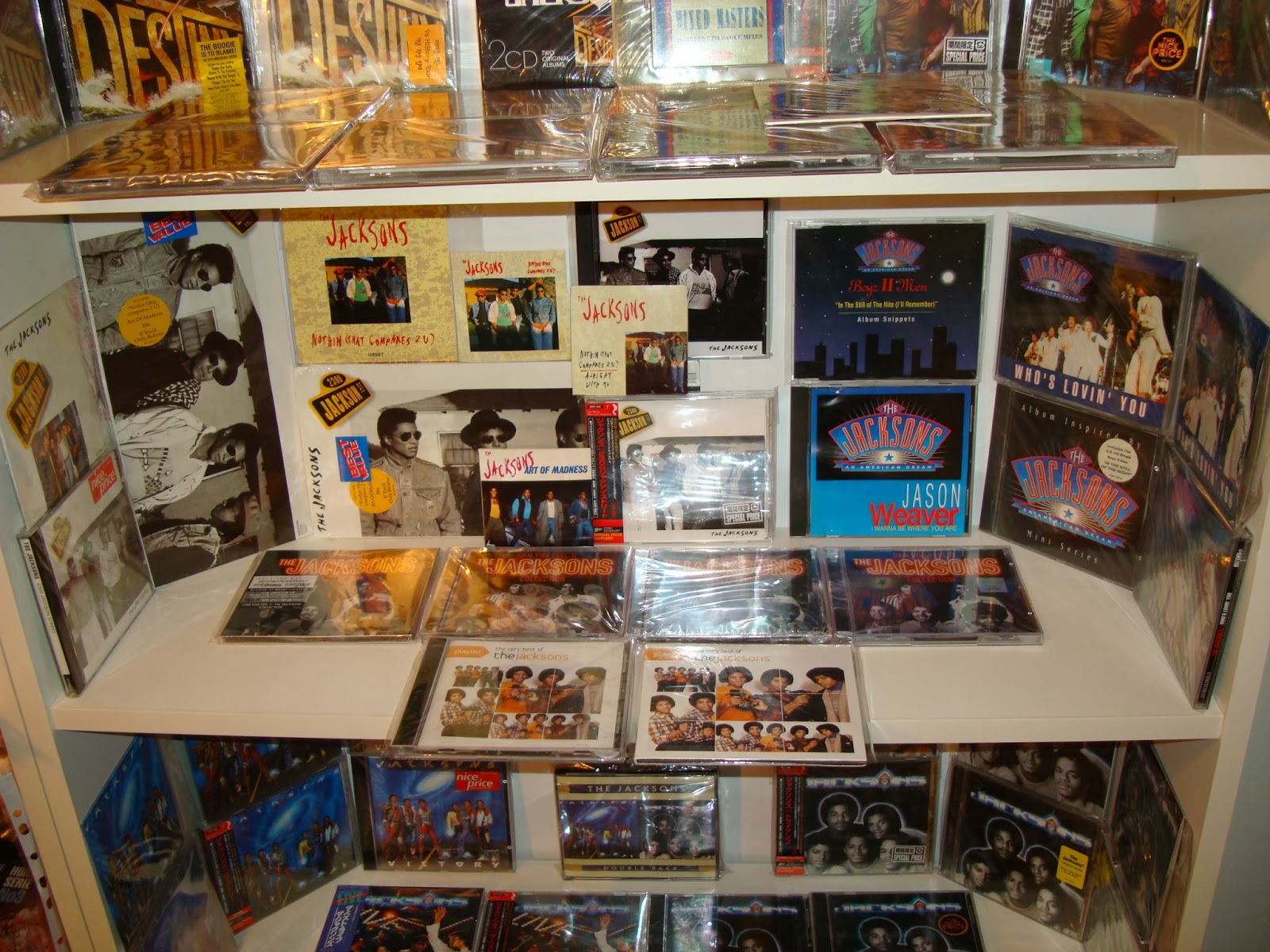 Michael Jackson: Collection for SALE: PART V