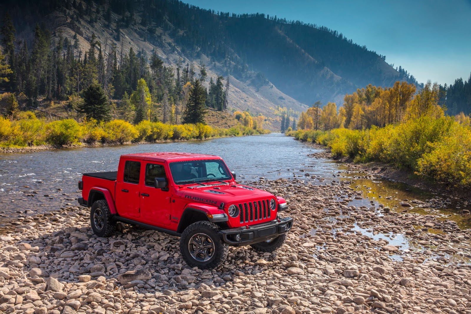 2020 Jeep Gladiator Truck - EVERYTHING We Know So Far