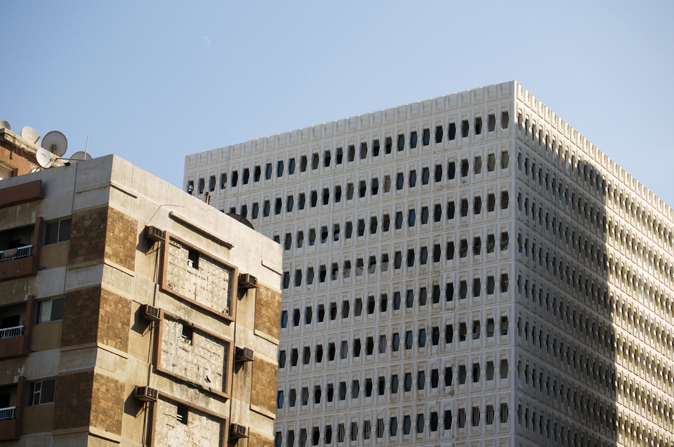 Urban patterns and matters: Abu Dhabi patterns, part 2