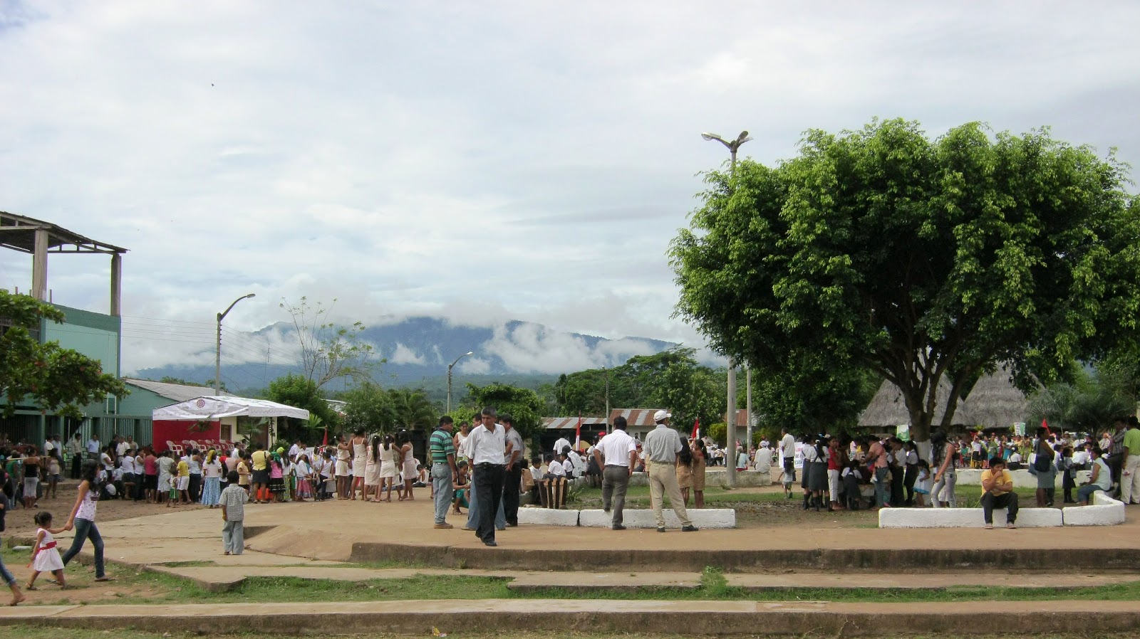 Turismo y Cultura Amazónica: Los encantos del distrito de Chazuta y sus ...