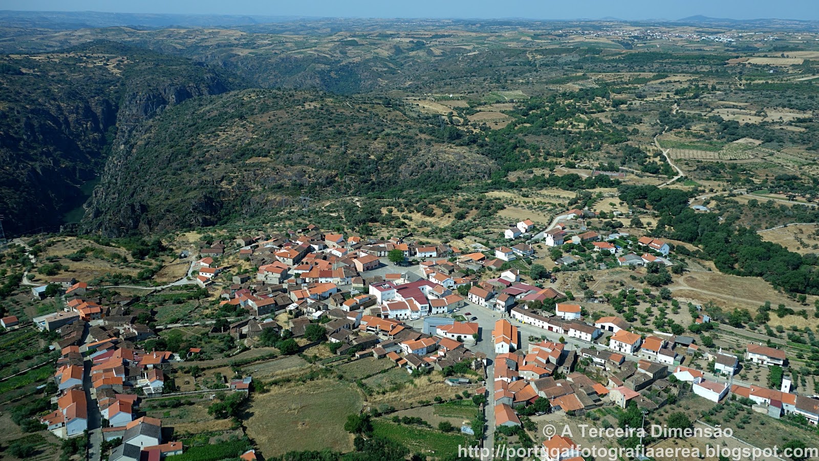 A Terceira Dimensão: Picote