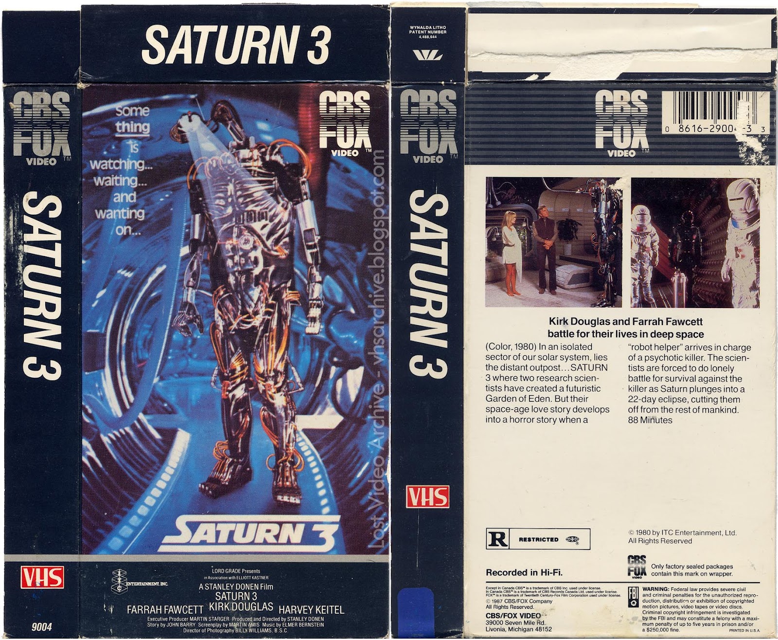 Saturn 3