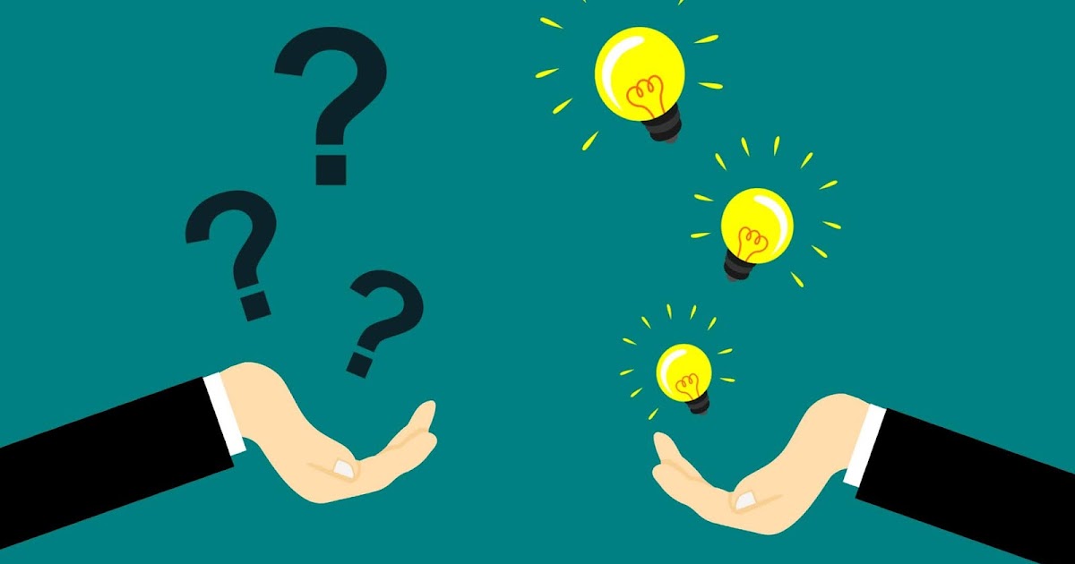 Questions Answers Free Illustration questions-answers-free-illustration