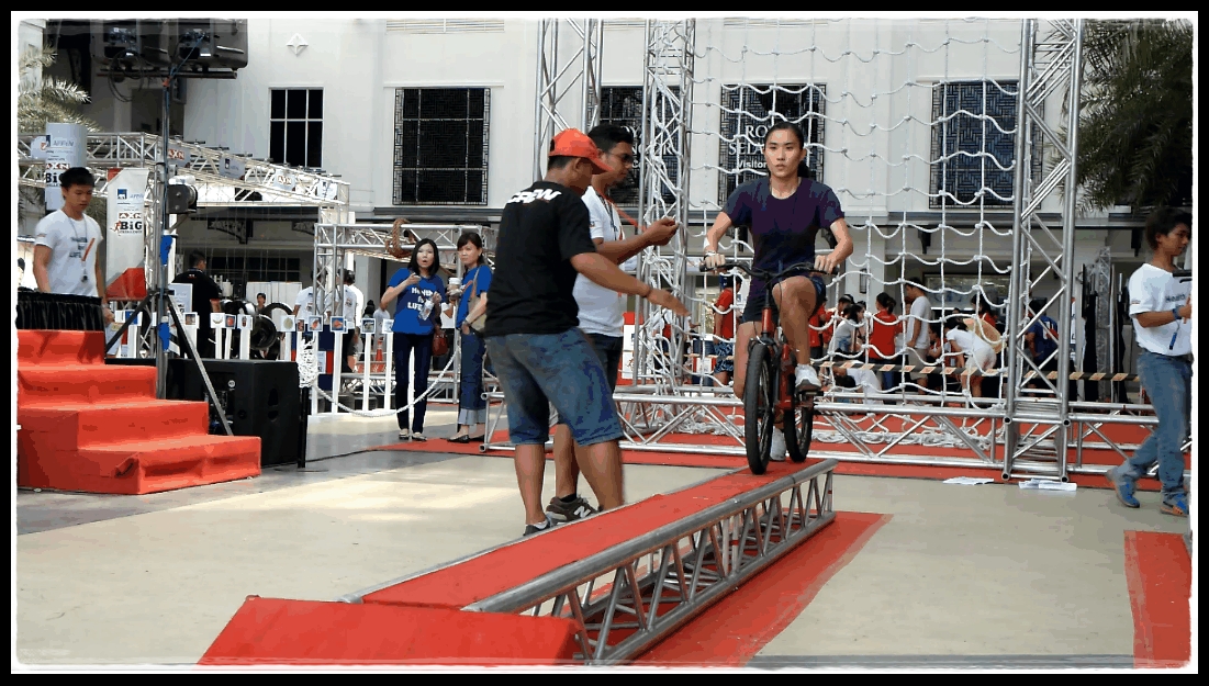 2012 AXN Big Challenge - ALABA+MA+LAYSIA